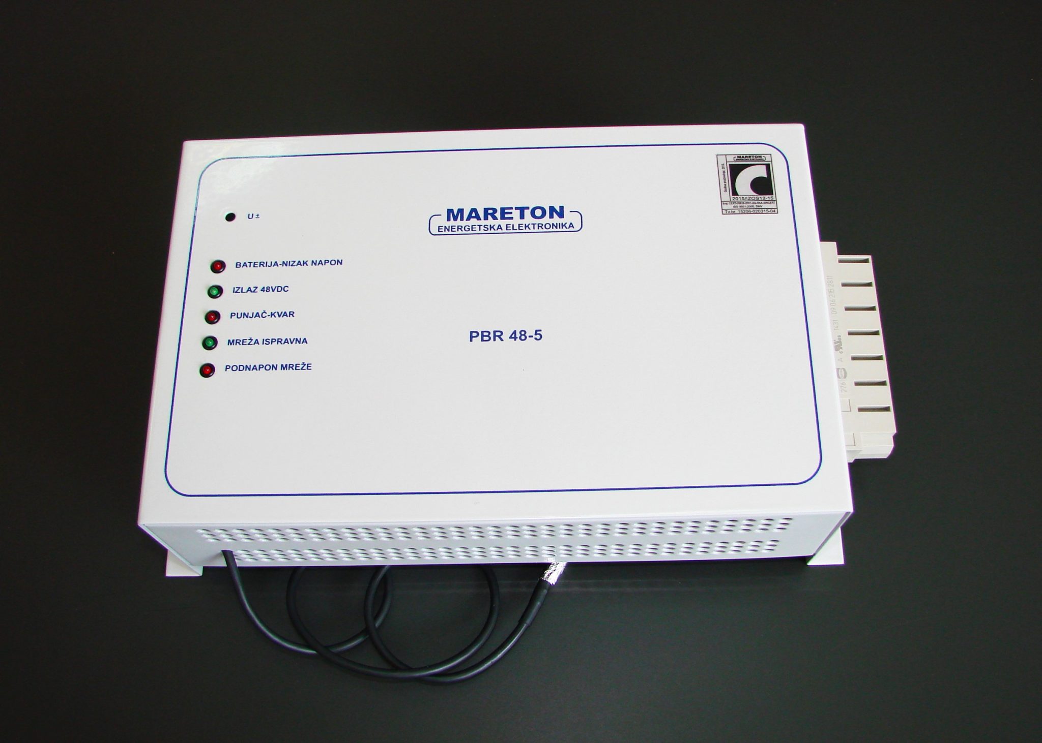 GDJE NAŠI PROIZVODI STANUJU - Mareton Power